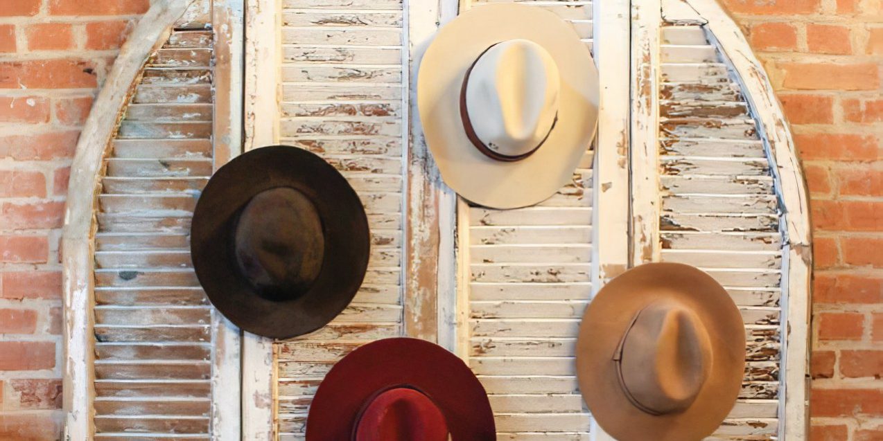 How to Pick the Perfect Hat - Ellis County Living Magazine