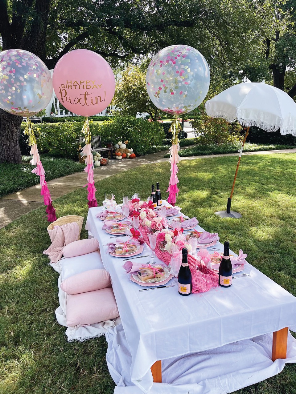 Picture perfect picnic - Ellis County Living Magazine